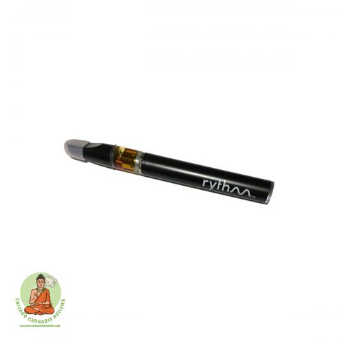 Rythm Review Rythm Stardust OG Disposable Pen 300mg Dispensary MedMen ...